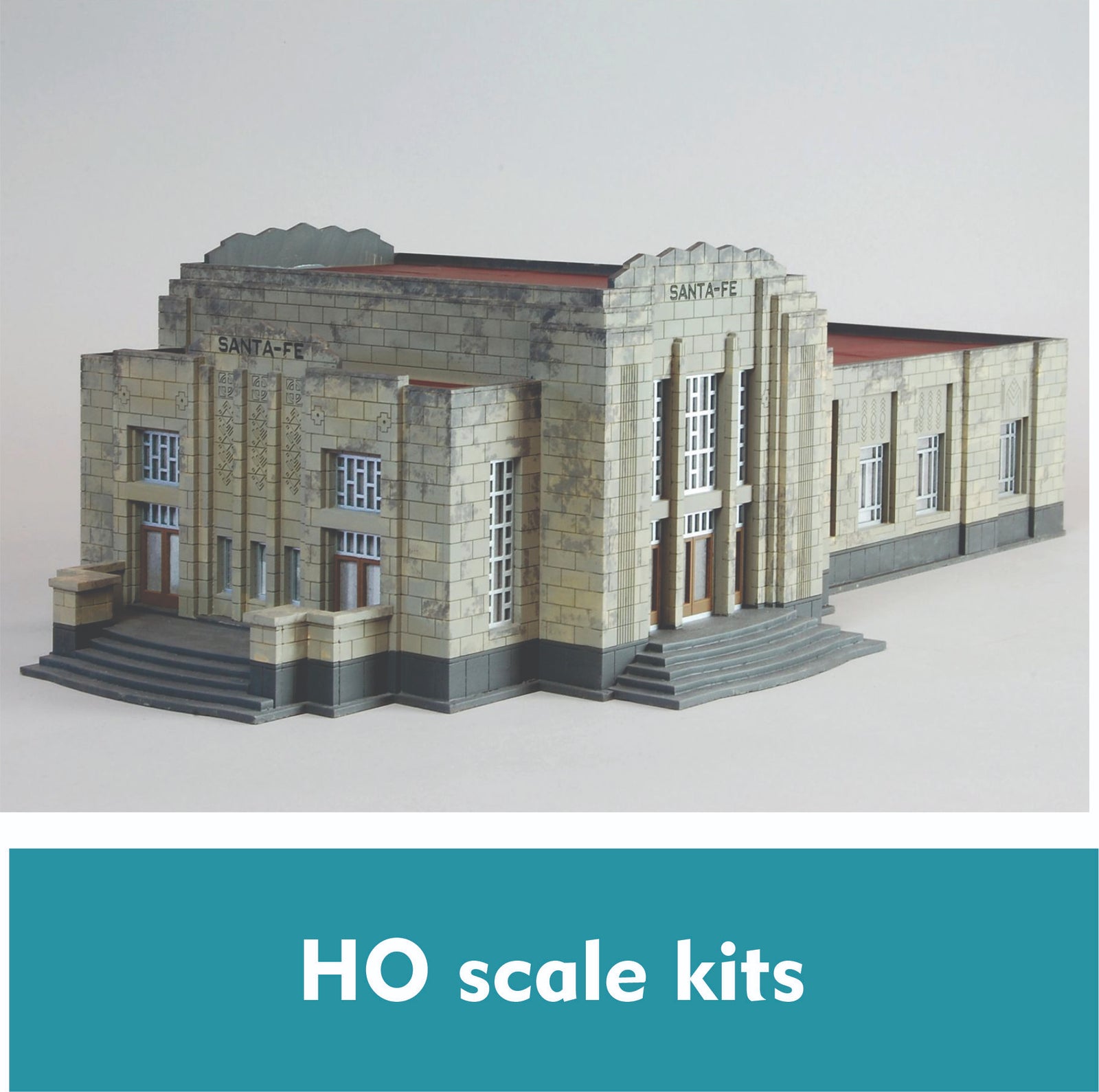Building Kits | Custom Model Railroads 410-889-0010