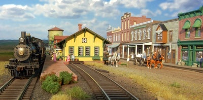 CMR | Custom Model Railroads 410-889-0010