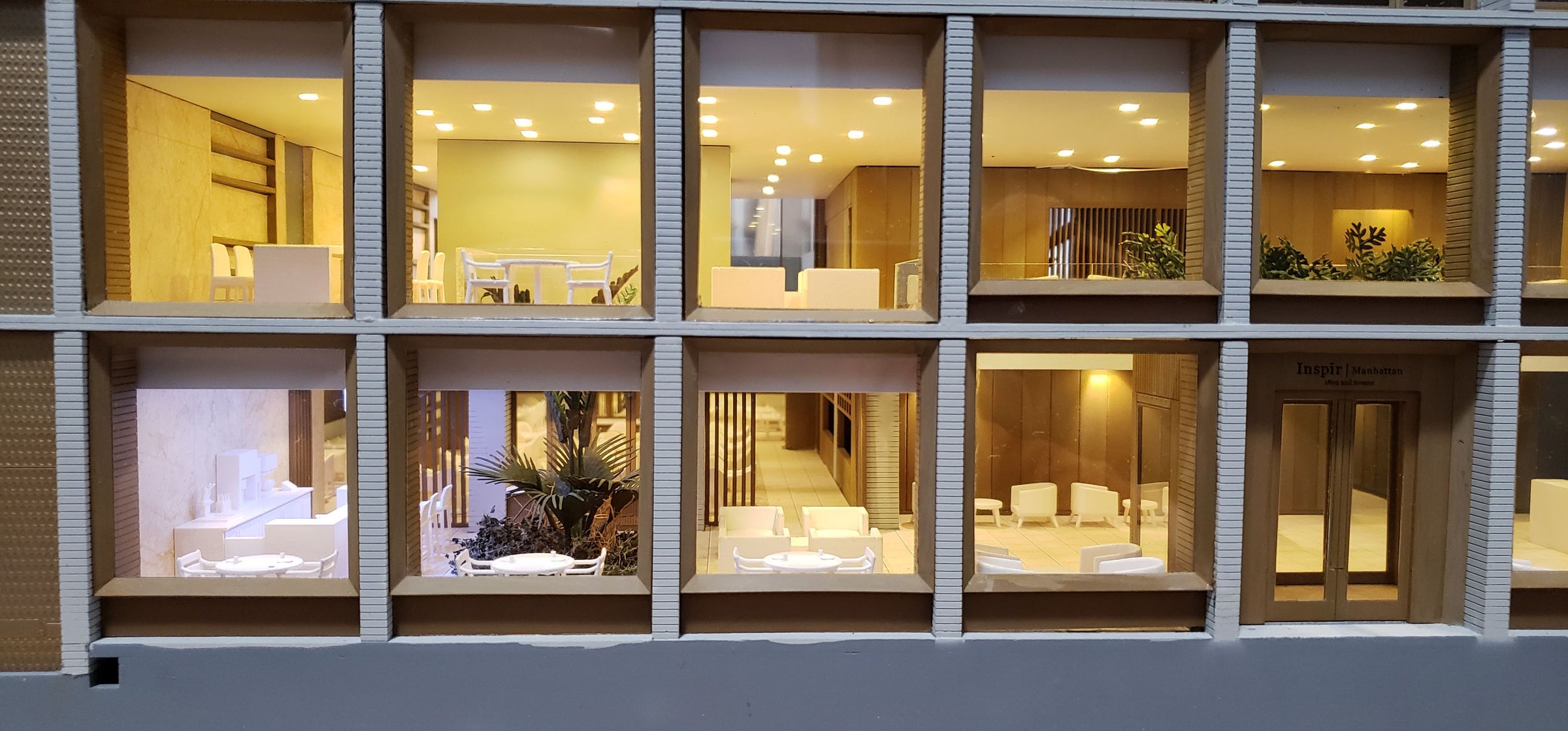 Architectural Sales Models | Custom Model Railroads 410-889-0010