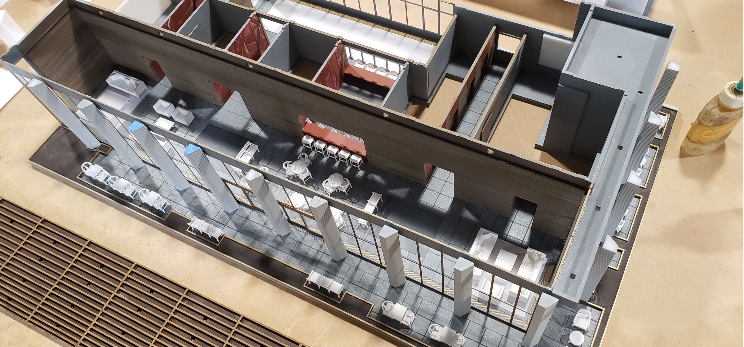 Architectural Sales Models | Custom Model Railroads 410-889-0010